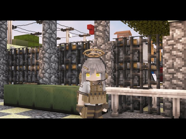 Call of Duty | Fire Base Phoenix | Remastered Minecraft Map