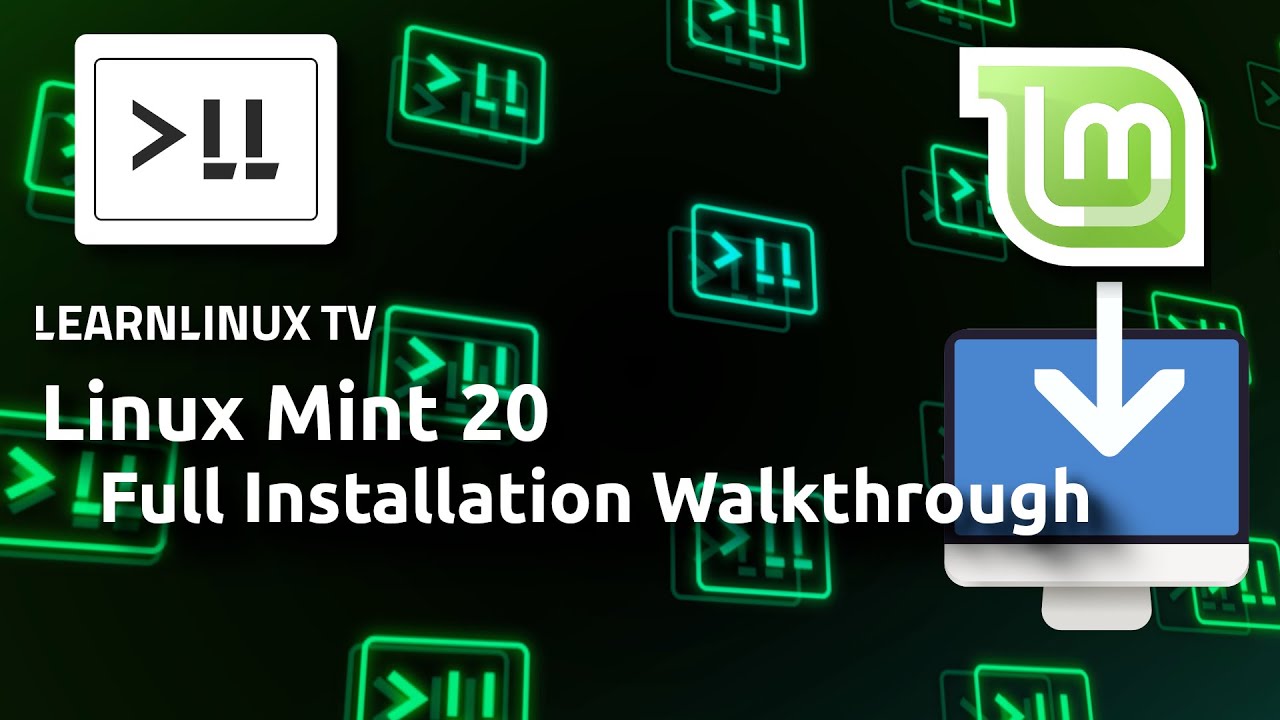 Linux Mint 20 