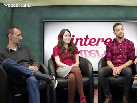 The past, present and future of Pinterest