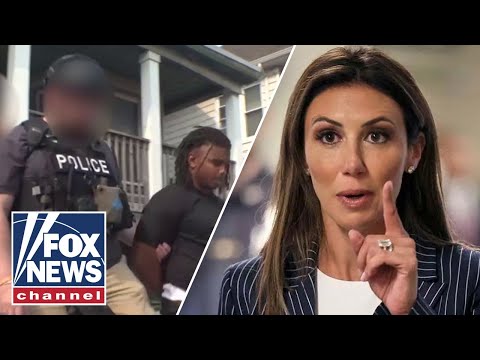 EXCLUSIVE: US marshals carry out gang raids