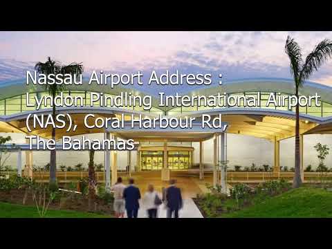 Nassau International Airport, Bahamas (Code :: NAS) | Nassau Airport