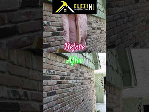 Perfect Masonry Repair Service At Elezi Construction