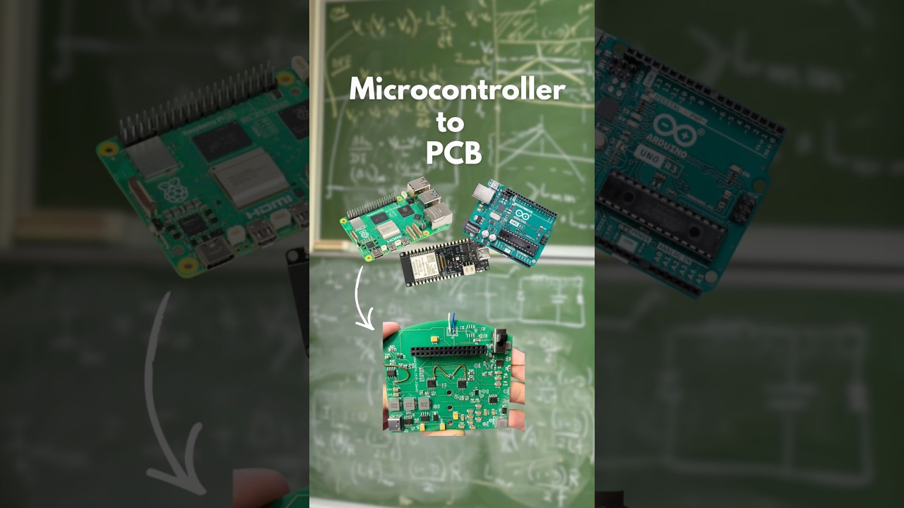 Stop Using Dev Boards for Final Builds — Do This Instead