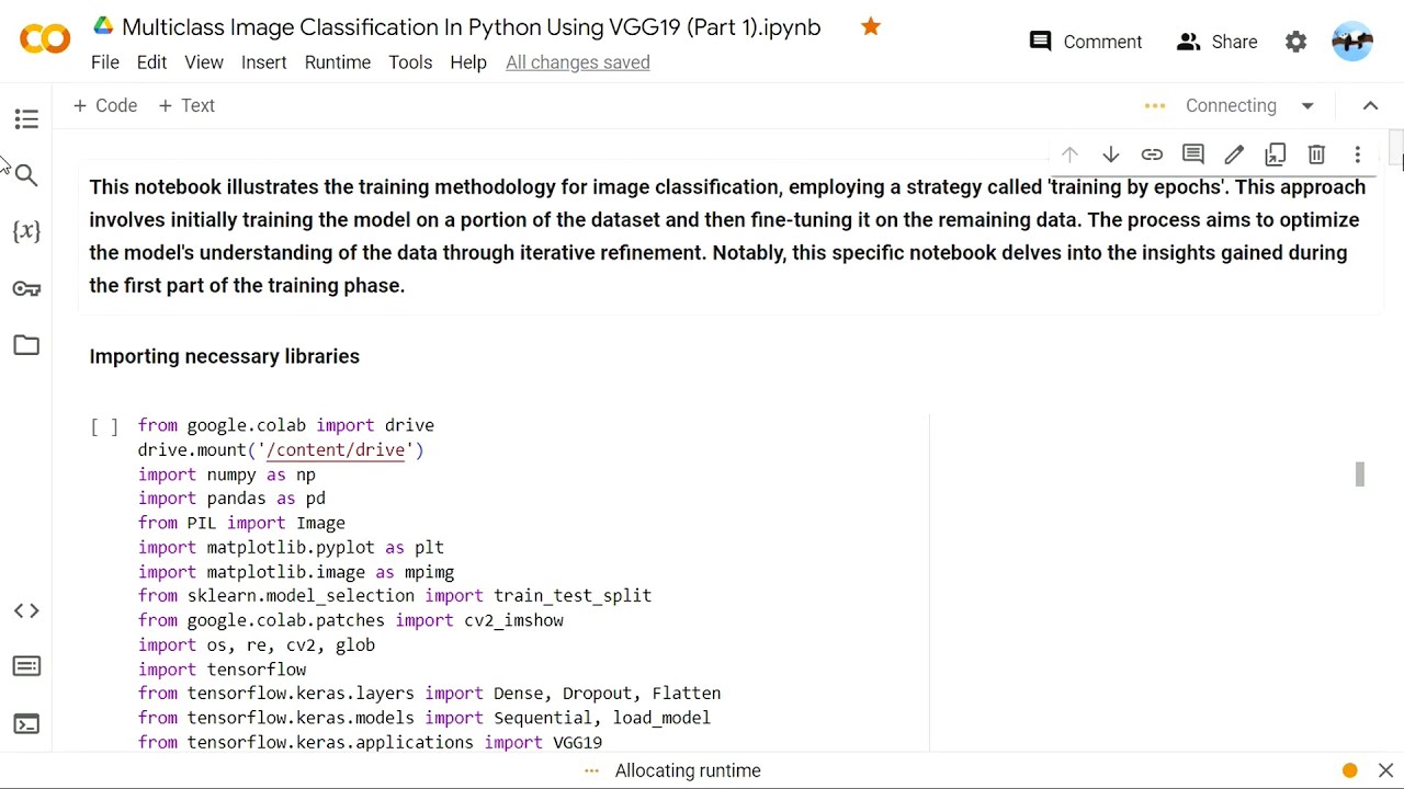 Multiclass Image Classification In Python Using VGG19 | Computer Vision | Data Science Projects