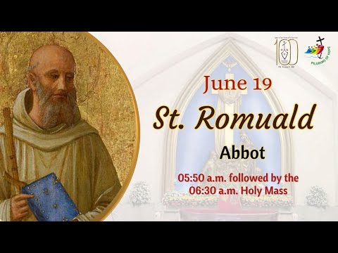 GOD'S PRESENCE INSIDE US | MORNING PRAYER AND HOLY MASS | THURSDAY
