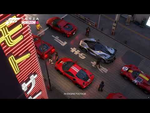 golf course in Forza Horizon 6 - Where to Find