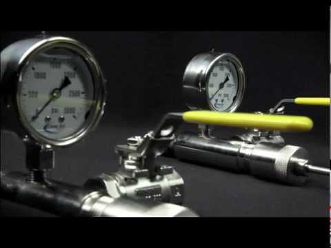 Bleeder Cleaners -American Maintenance Systems- Flow Boss™ with Patented Indestructible Drill Bits
