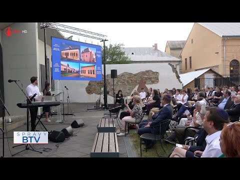 Spomienka venovaná obetiam holokaustu