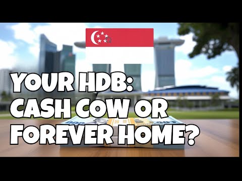 How to Get Retirement Cash from Your HDB: Silver Housing Bonus vs Lease Buyback