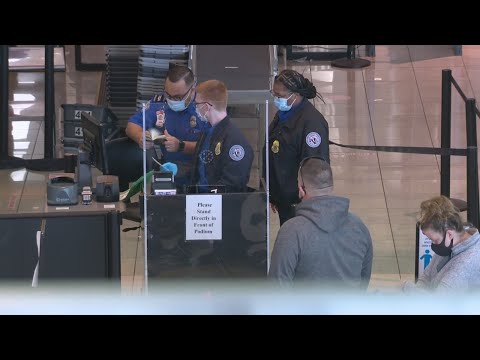 Joppa Man Charged After Gun Found In Carry-On At BWI Security Checkpoint