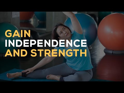 Gain Independence And Strength | Visit OsteoStrong The Ultimate Biohack®