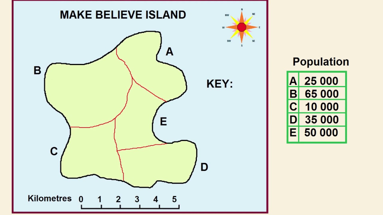 How to Make a Dot Distribution Map