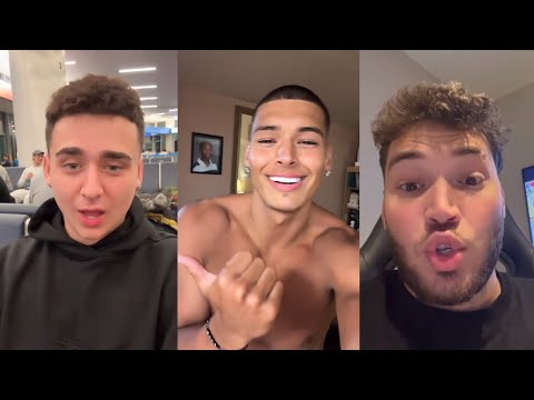 Streamers React To Marlon Allegations