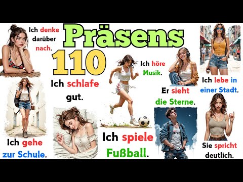Conjugate Like a Pro: New Secrets for Present Tense