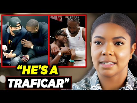 7 MINUTES AGO: Gabrielle Union REVEALS Why She Files Divorce Against Dwyane Wade