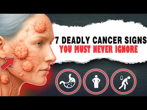 Is It Just Old Age…Or Cancer? 7 Early Warning Signs for Seniors