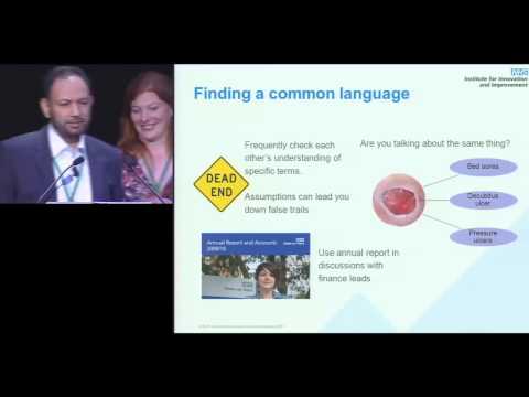 2012 Paris Presentation - How to show cost effectiveness? - Edward Broughton, Mahmood Adil
