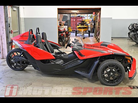 2022 Polaris Slingshot® Slingshot® S Autodrive w/ Technology Package I PS22009@ iMotorsports