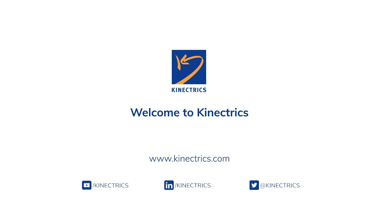 Kinectrics Company Overview