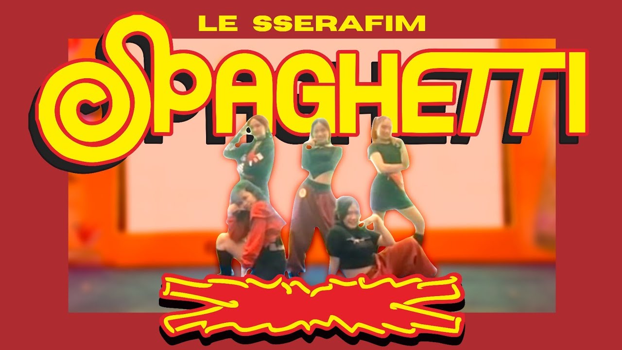 LE SSERAFIM (르세라핌) - SPAGHETTI (Dance Cover by The Shining Stars) @ ICHIFORIA 2026