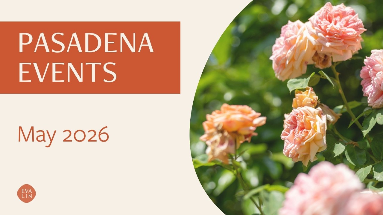 Pasadena Community Events | May 2026