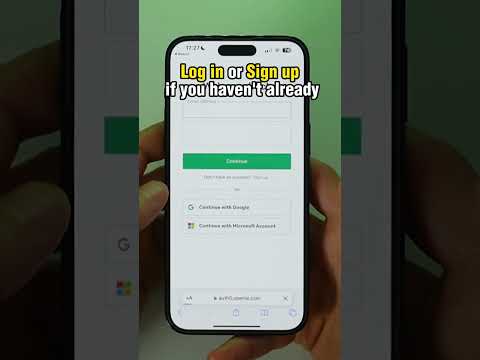 How to Download ChatGPT APP for iPhone 📱 The FAST WAY! 👀 #chatgpt #shorts #technology #ai