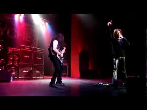 Queensrÿche - "Warning" - Sault Ste. Marie, MI - January 12, 2013 (Front Row)