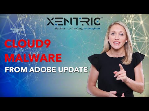 Tech Update: Cloud9 Malware Alert
