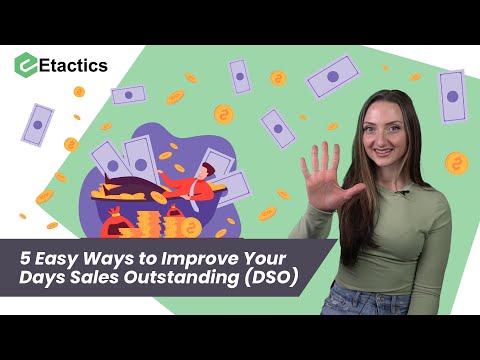 5 Easy Ways to Improve Your Days Sales Outstanding (DSO)