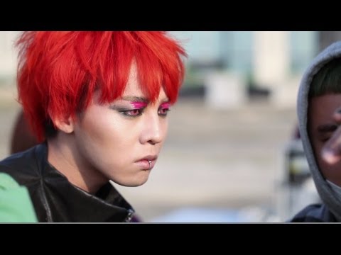 [Eng Subs] Making of “Monster” Music Video | Devoted to the Sun