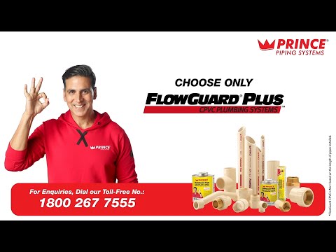 Prince PVC Pipes - Latest Price, Dealers & Retailers in India