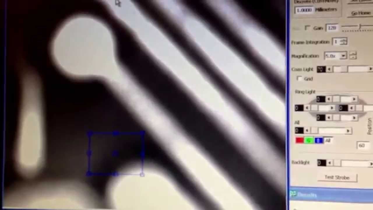 VIEW Micro-Metrology Benchmark-250