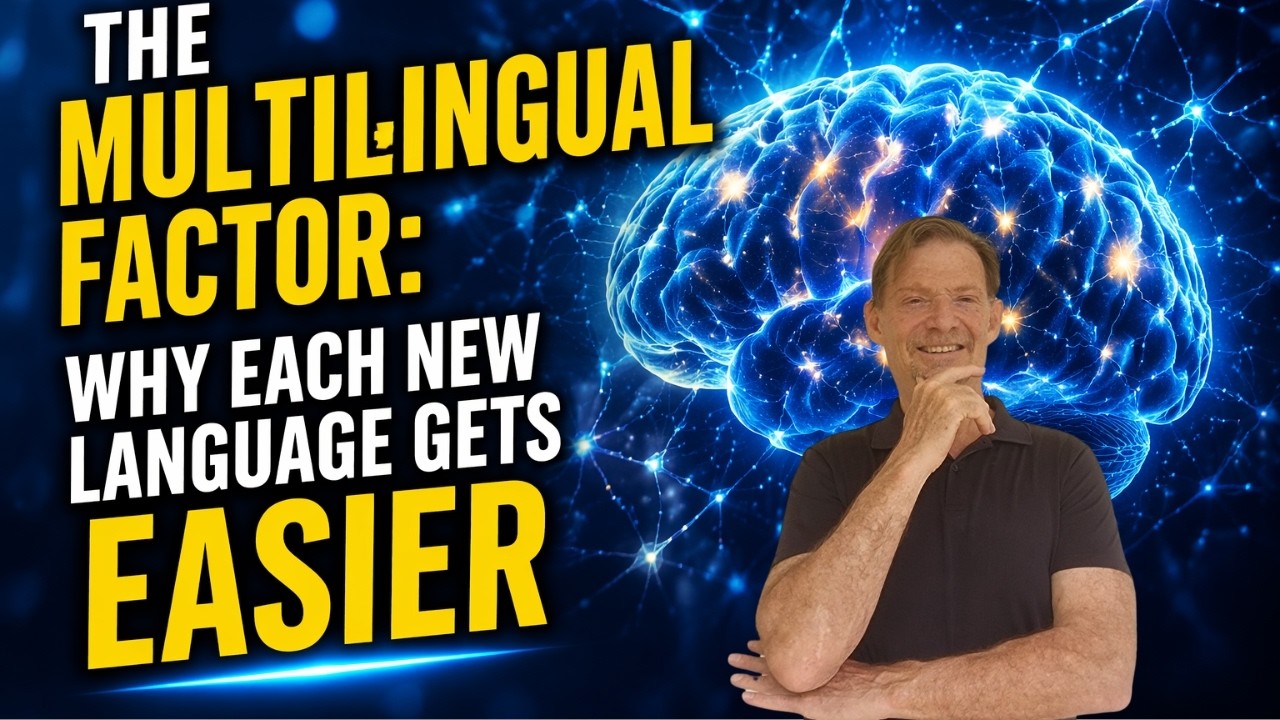 The Multilingual Factor: The Secret Advantage of Polyglots