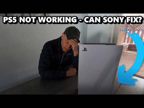 PS5 Warranty Claim | Step by step process