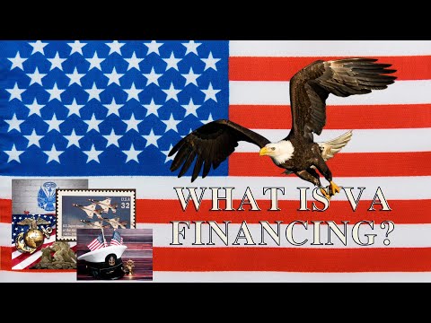 What is VA financing?
