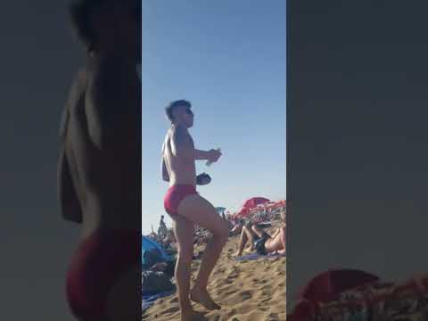 SITGES BEACH