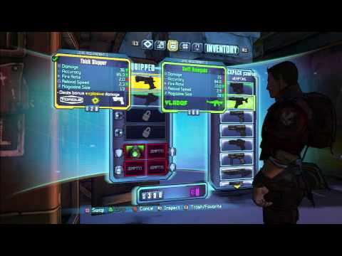 Steam Community :: Video :: Borderlands Gameplay and Commentary ...