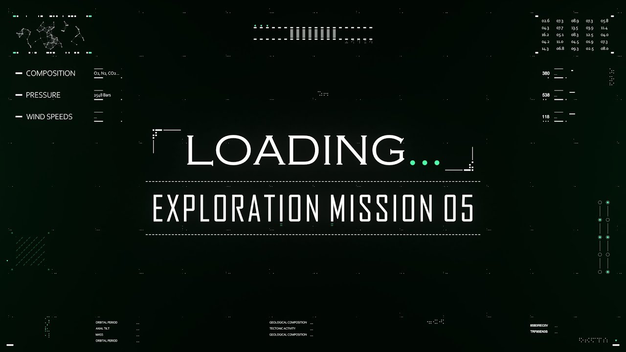 HUD & UI - Loading User Interface