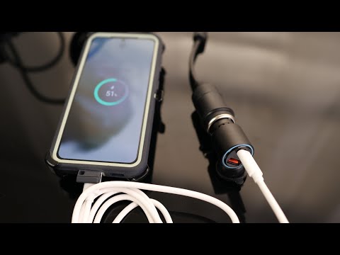 Syncwire USB-C Car Charger Adapter 63W [PD 45W & QC 18W]