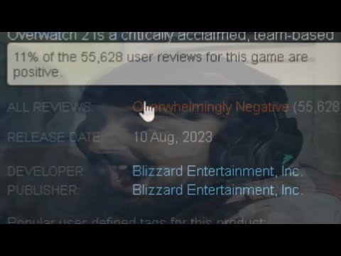 Steam Community :: Video :: Overwatch 2 Steam Launch