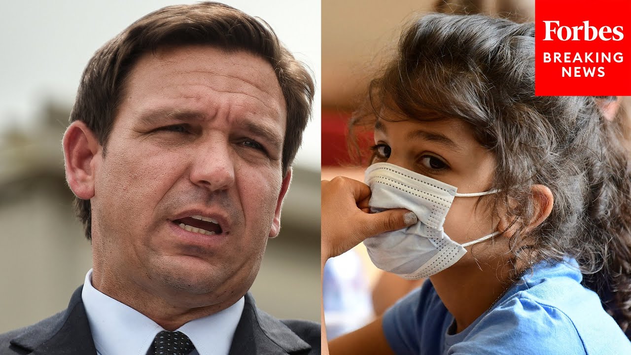 Kathy Castor Admonishes Ron DeSantis During Town Hall On Education Funding In Florida