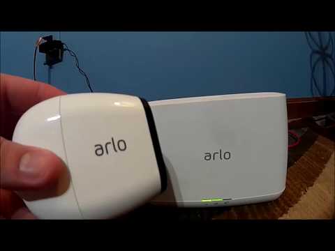 How To Set Up & Install Arlo Security System