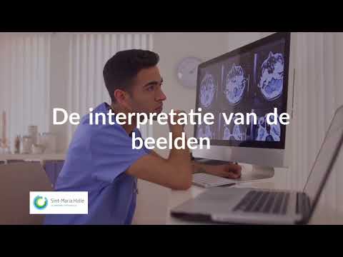 Hoe verloopt een onderzoek op Radiologie?