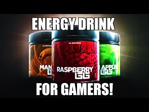 Gamer supps product review