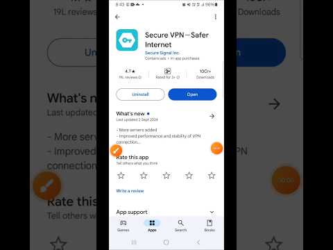 Secure VPN : Safer Internet app | Best Free VPN for Android 2024 #vpnforfree #vpn_app_download