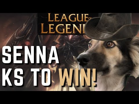 Senna PRO Guide: KS the ADC to win