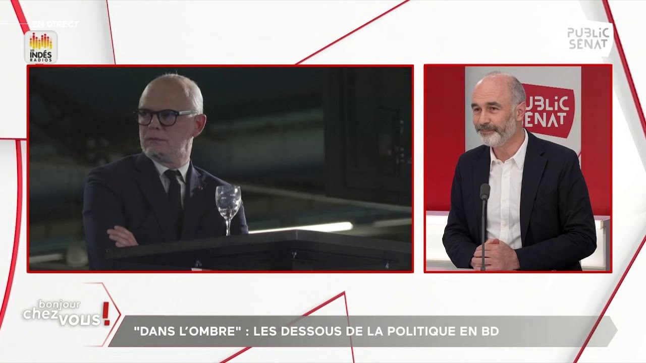 Présidentielle 2027 : « Il n’est jamais inutile de se préparer, et donc Edouard Philippe se ...