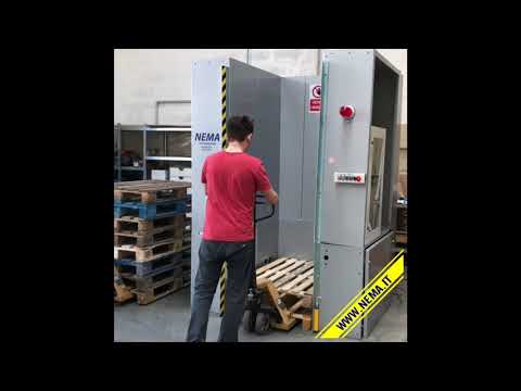 PALLET DISPENSER