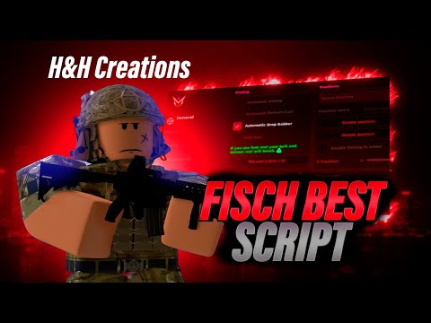 Fisch Script [Update 2025] | Roblox x Fisch Executor [Menu] | Fisch Exploit [Download]