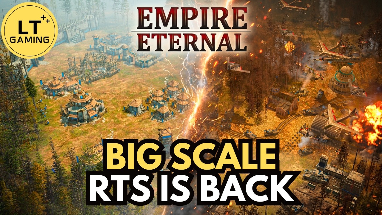 Empire Eternal is the Empire Earth Successor We’ve Waited For!
